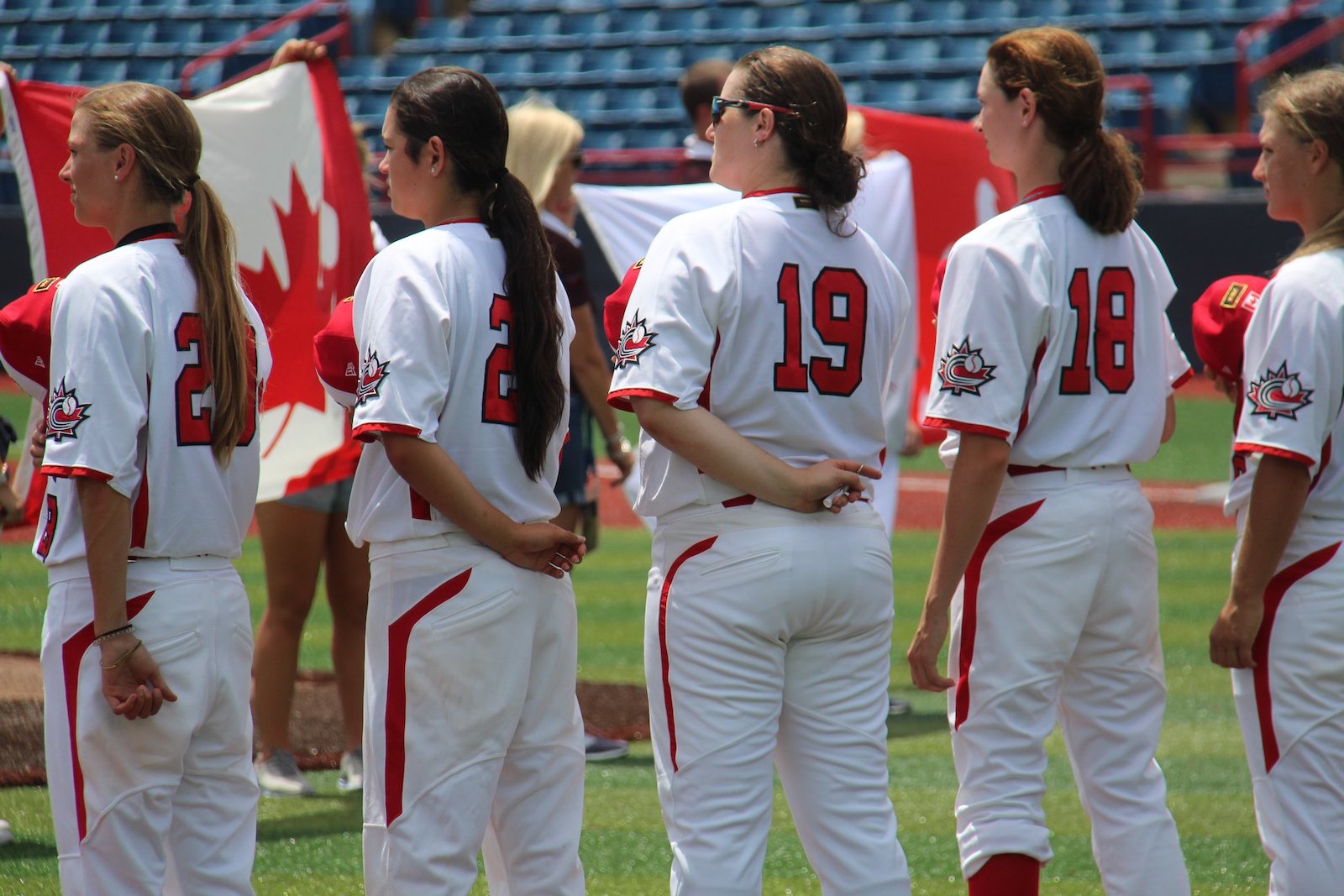 2019 21U Women’s Baseball Invitational Championships – Bay Ward Bulletin