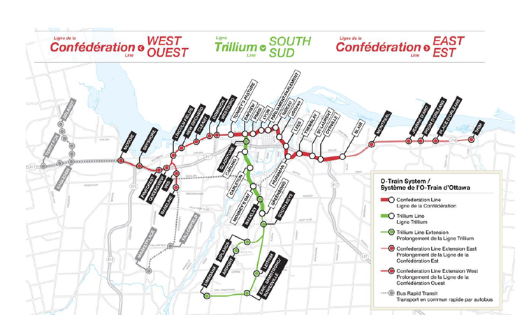 City digs into Stage 2 LRT construction – Bay Ward Bulletin