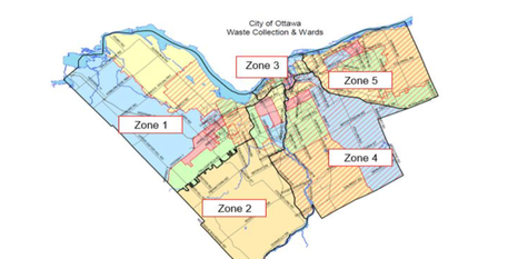 West End Waste Collection – Bay Ward Bulletin