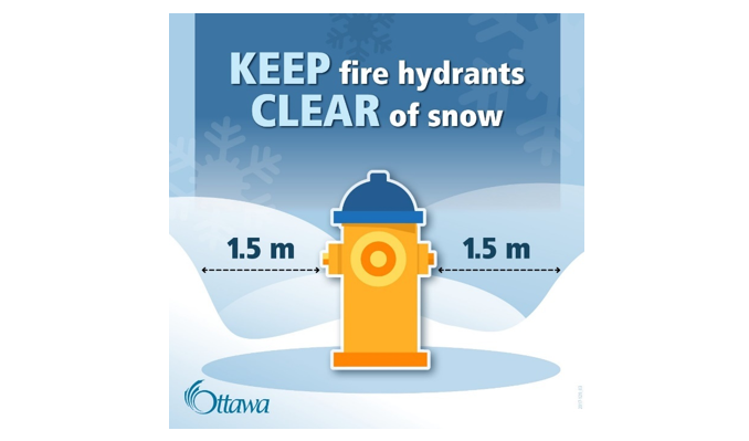 Meet one of Ottawa’s newest Hydrant Heroes – Bay Ward Bulletin