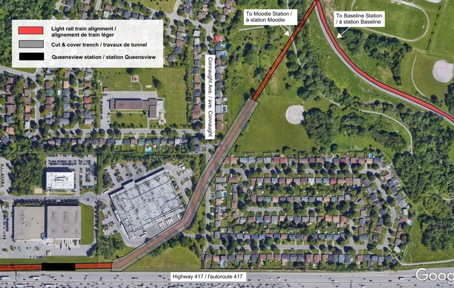 LRT Stage 2: What is Cut and Cover? – Bay Ward Bulletin