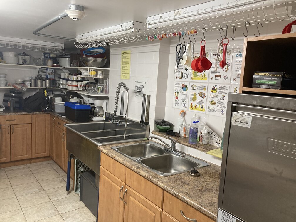 OCH unveils newly renovated community kitchen – Bay Ward Bulletin