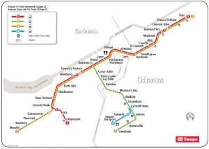 Our future O-Train Network – Bay Ward Bulletin