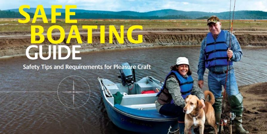 Safe Boating so that no one gets hurt on the waterways – Bay Ward Bulletin