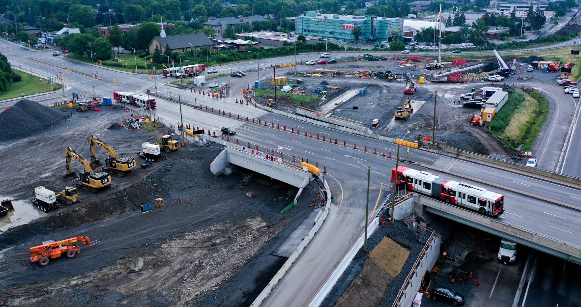 Pinecrest Bridge replacement done! – Bay Ward Bulletin