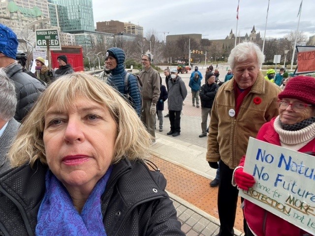 Rally in opposition of Bill 23 – Bay Ward Bulletin