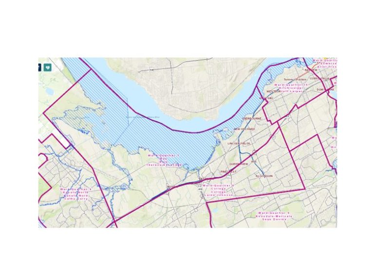 geoOttawa interactive map – Bay Ward Bulletin