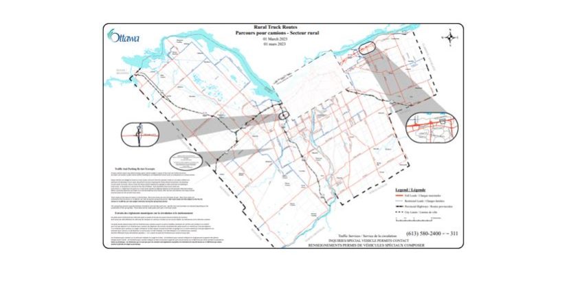 Seasonal Load Restrictions – Bay Ward Bulletin