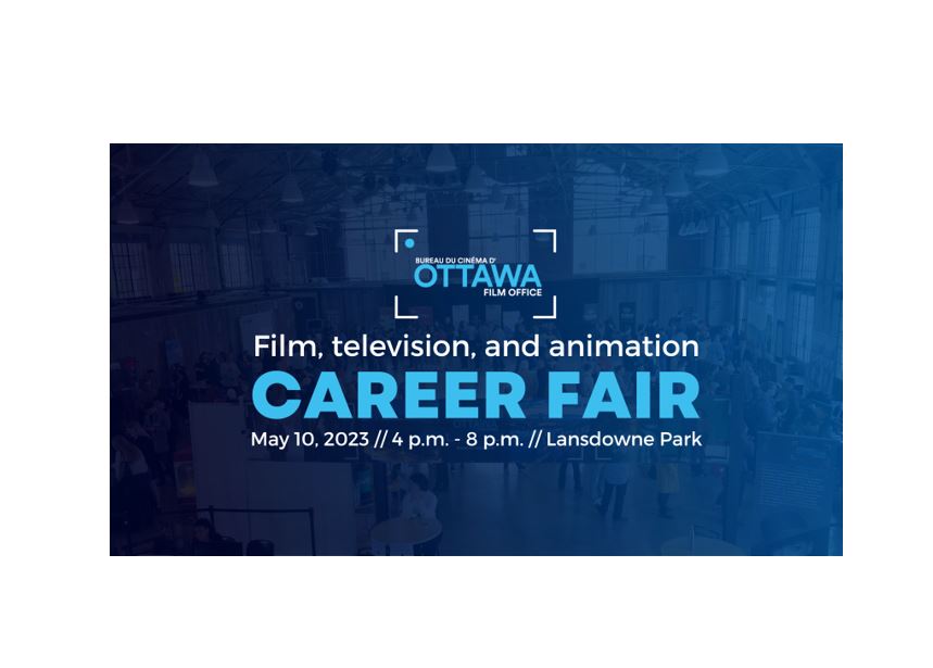 Film, Television, and Animation Career Fair – Bay Ward Bulletin