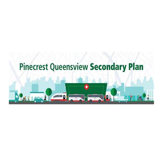 Pinecrest Queensview Secondary Plan – Bay Ward Bulletin