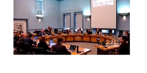 Planning committee approves redeveloping church property with ...