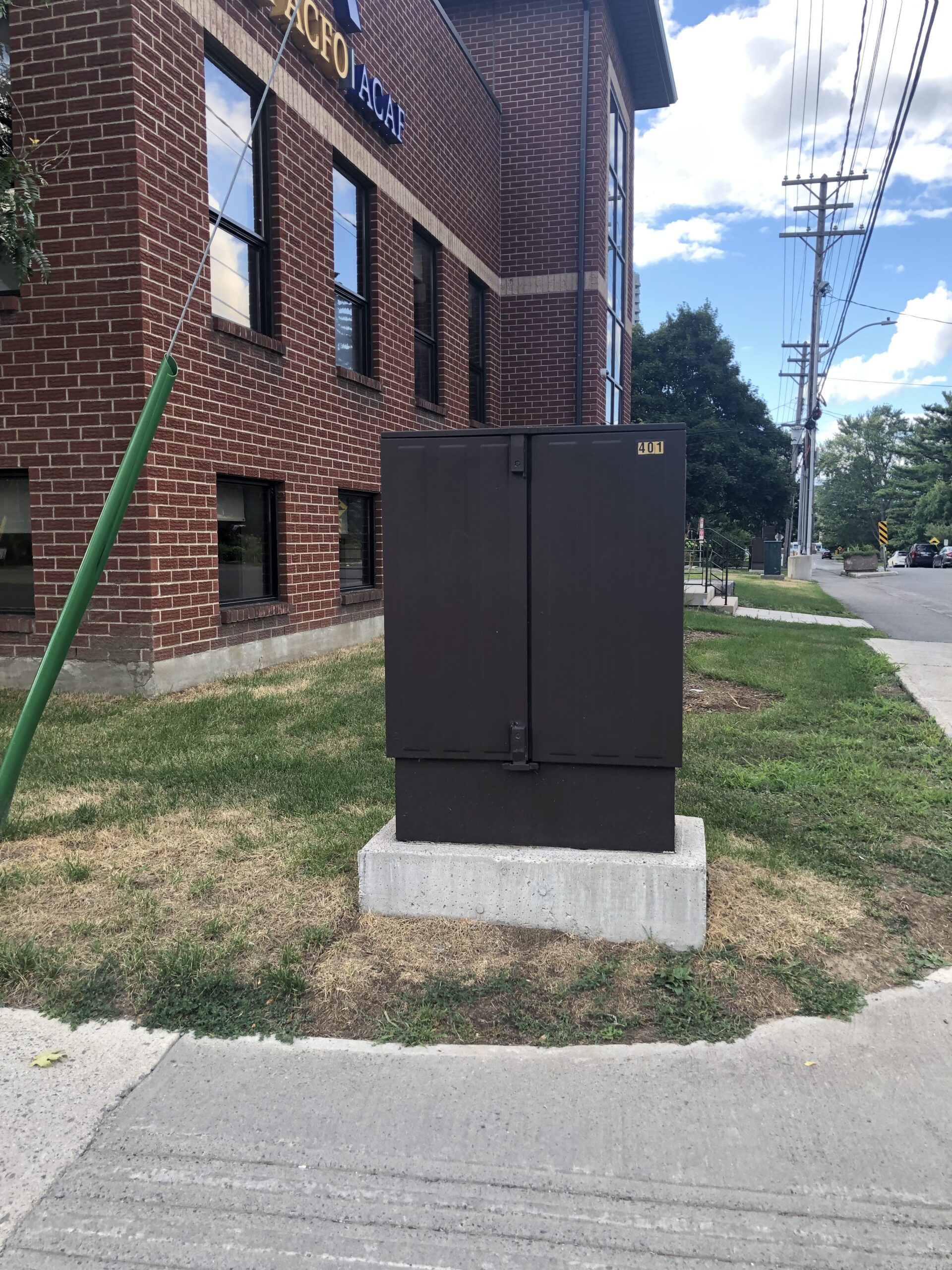 Call for Artists – Bell Box murals in Westboro Village – Bay Ward Bulletin