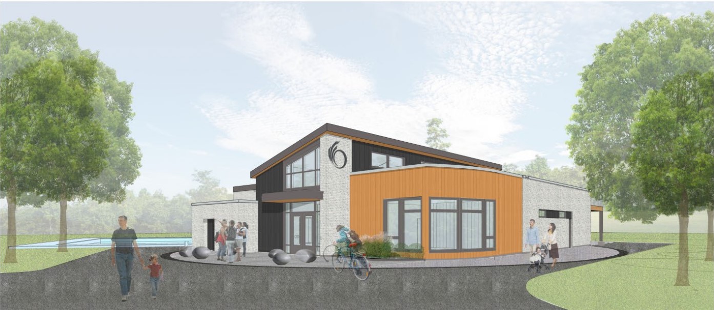 Public Presentation for Frank Ryan Park Community Building ...