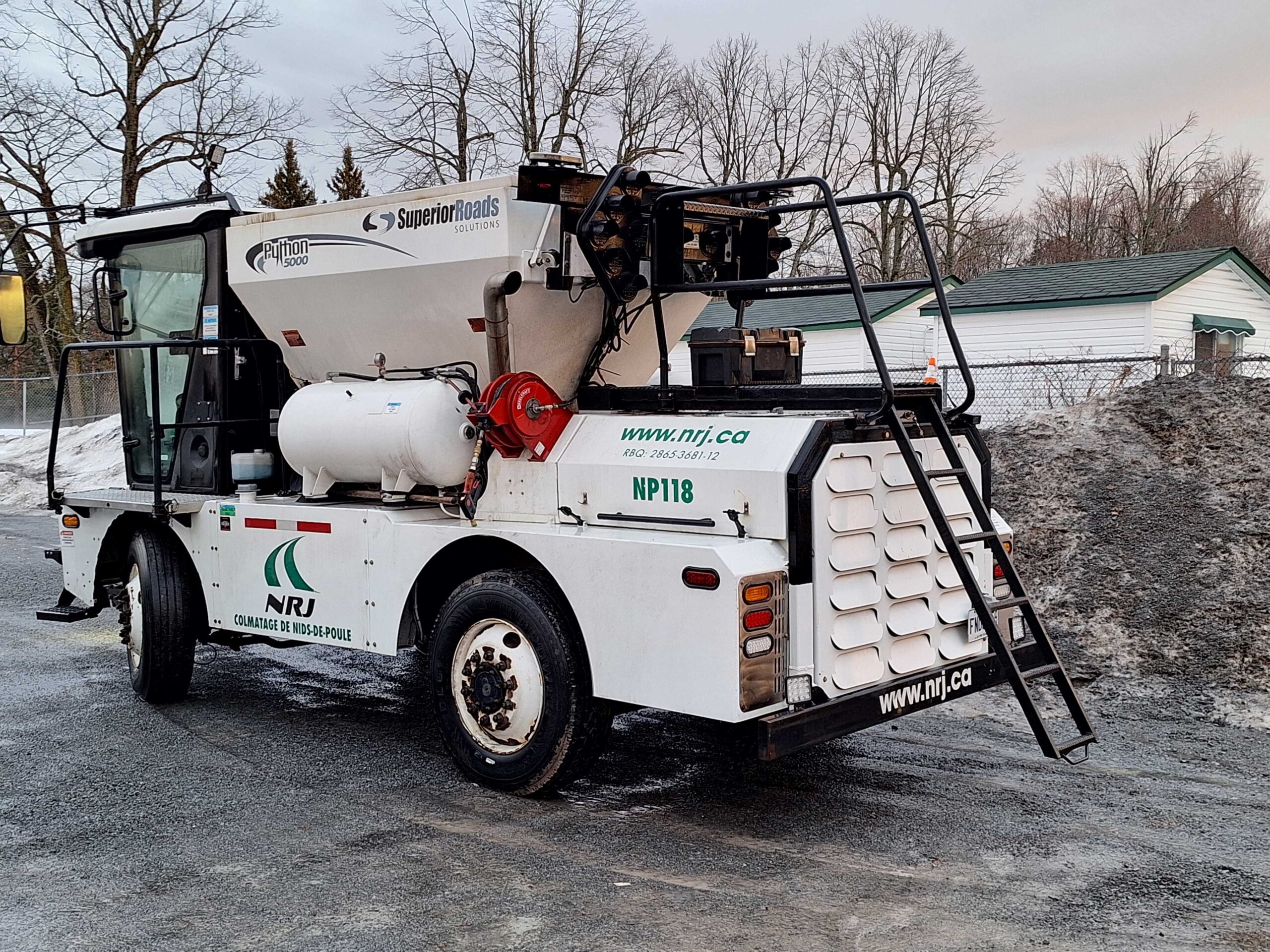 Python pothole patcher – Bay Ward Bulletin